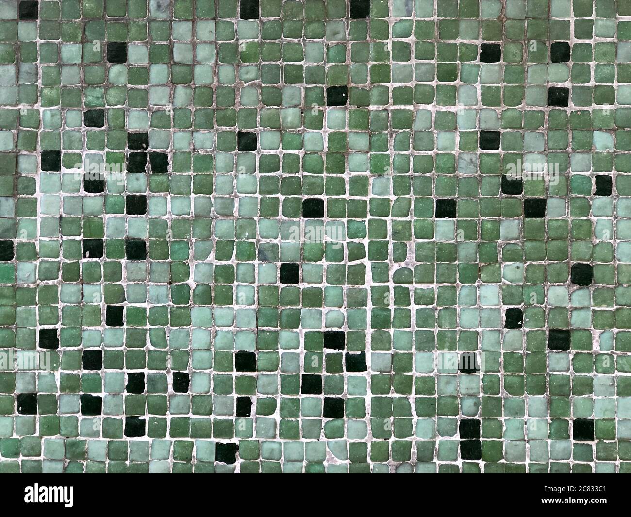 Green stone wall texture perfect for background Stock Photo - Alamy