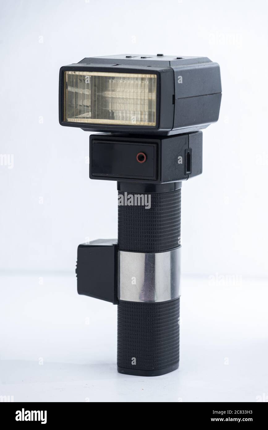 Black speedlight hi-res stock photography and images - Alamy