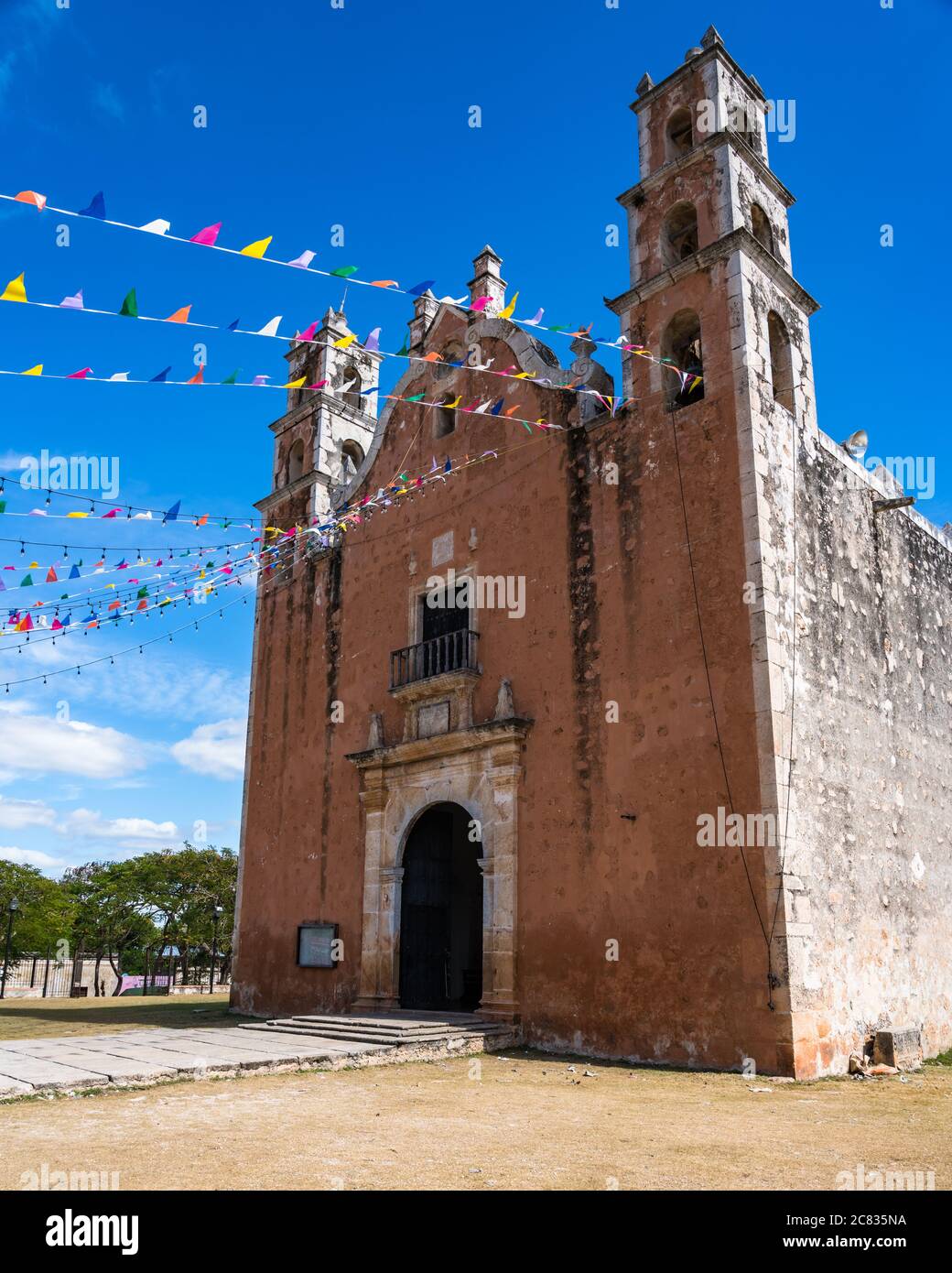 Tecoh yucatan hi-res stock photography and images - Alamy