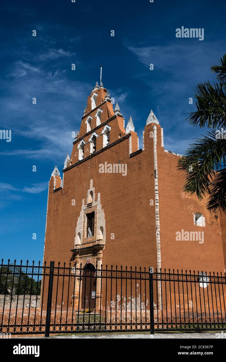 Format belfry bell blue color colour colour hi-res stock photography ...