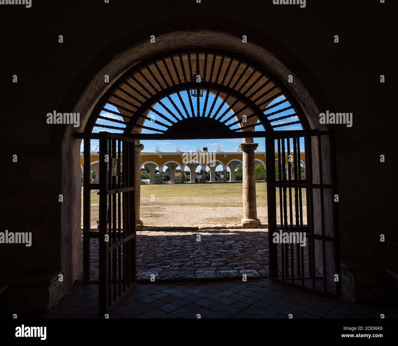 The Convent of San Antonio or Saint Anthony of Padua was founded in ...
