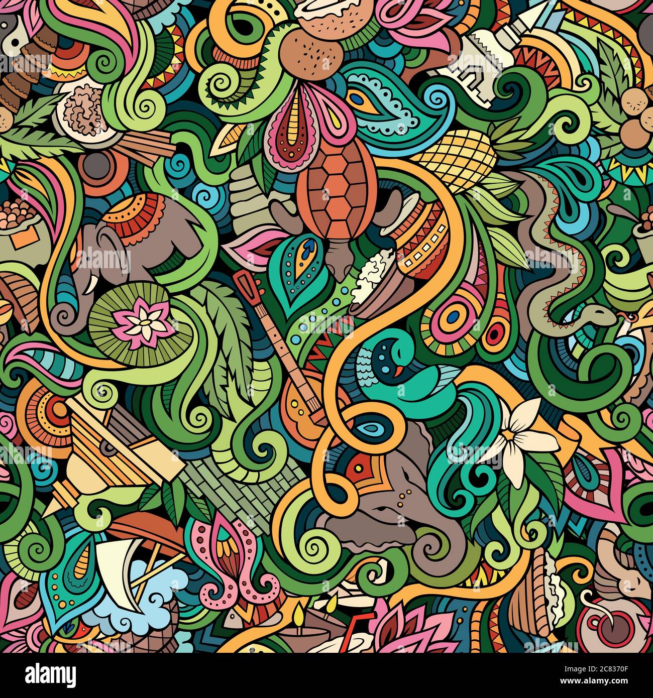 Indian Cultural Patterns