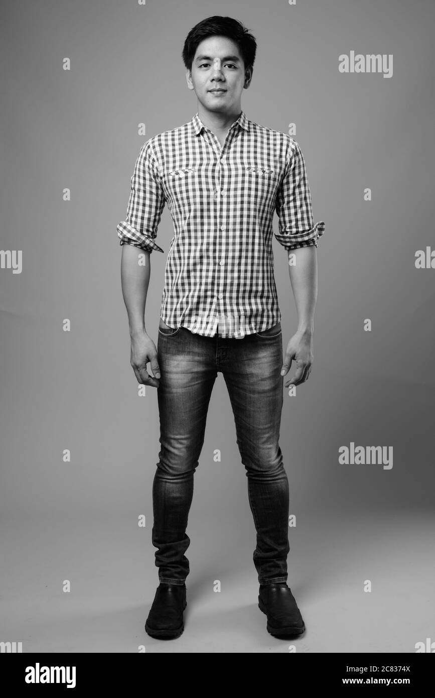 Filipino Black and White Stock Photos & Images - Alamy
