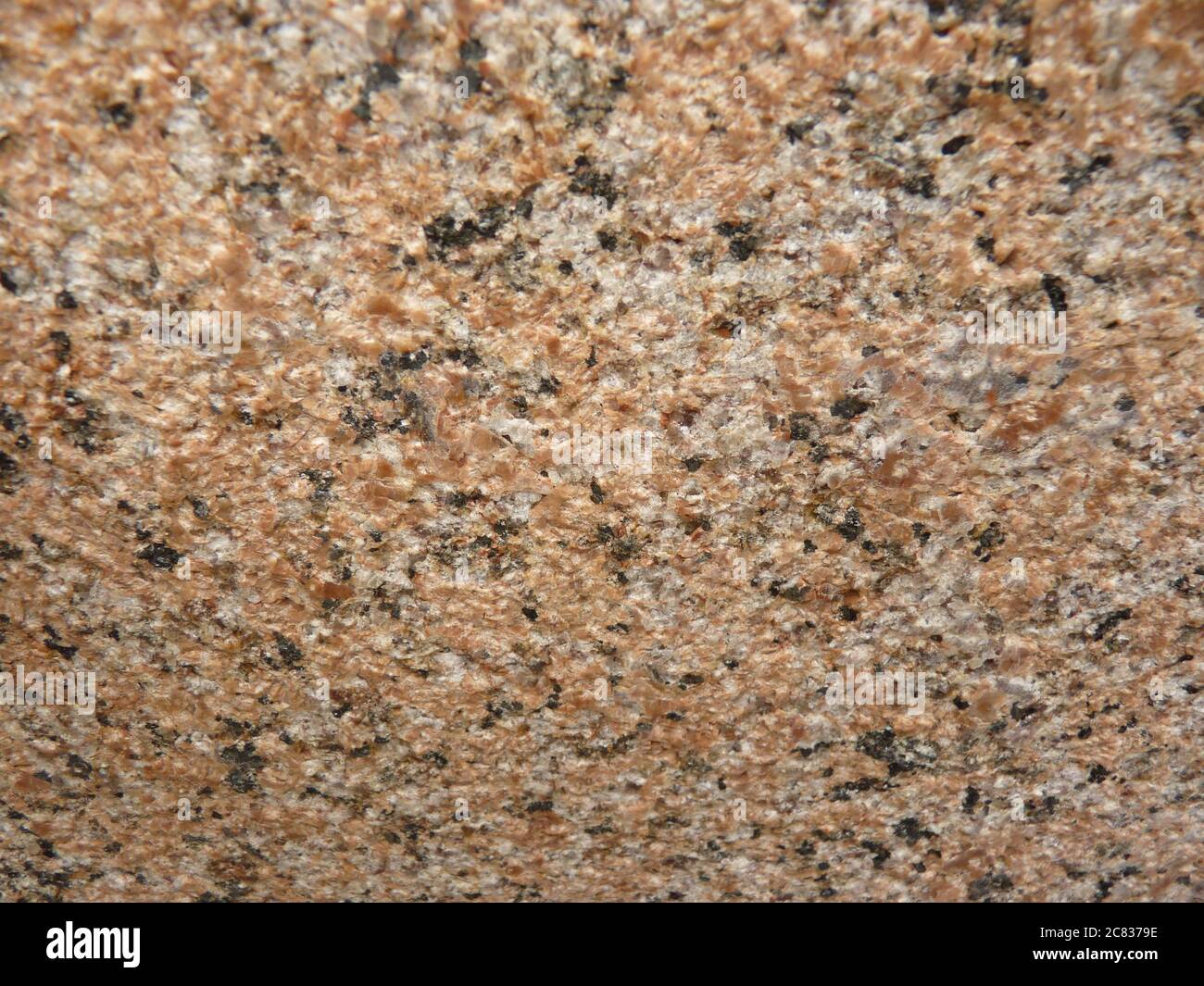 Texture of a granite, a rock with grains Stock Photo - Alamy