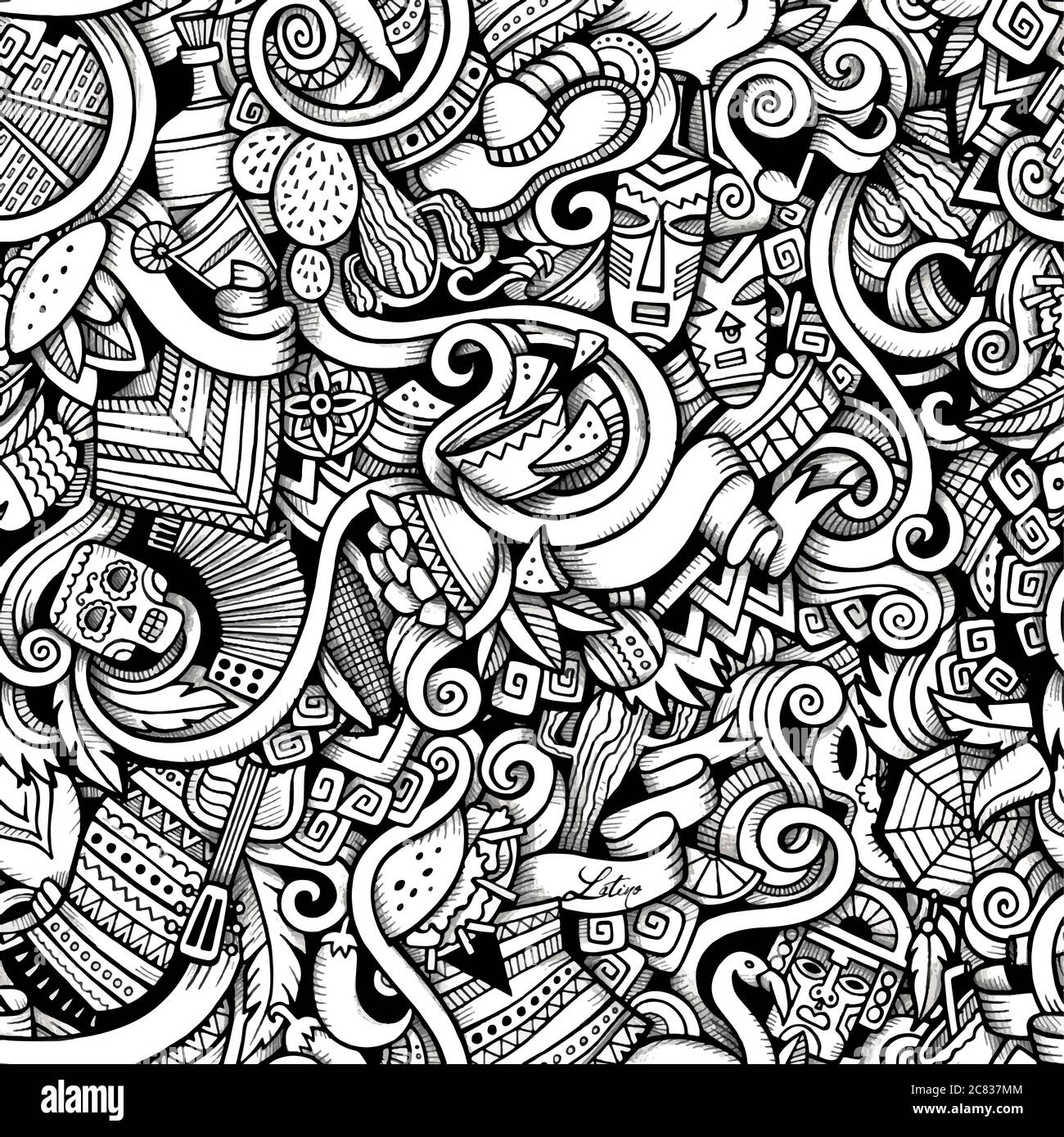 Native american subject Stock Vector Images - Alamy