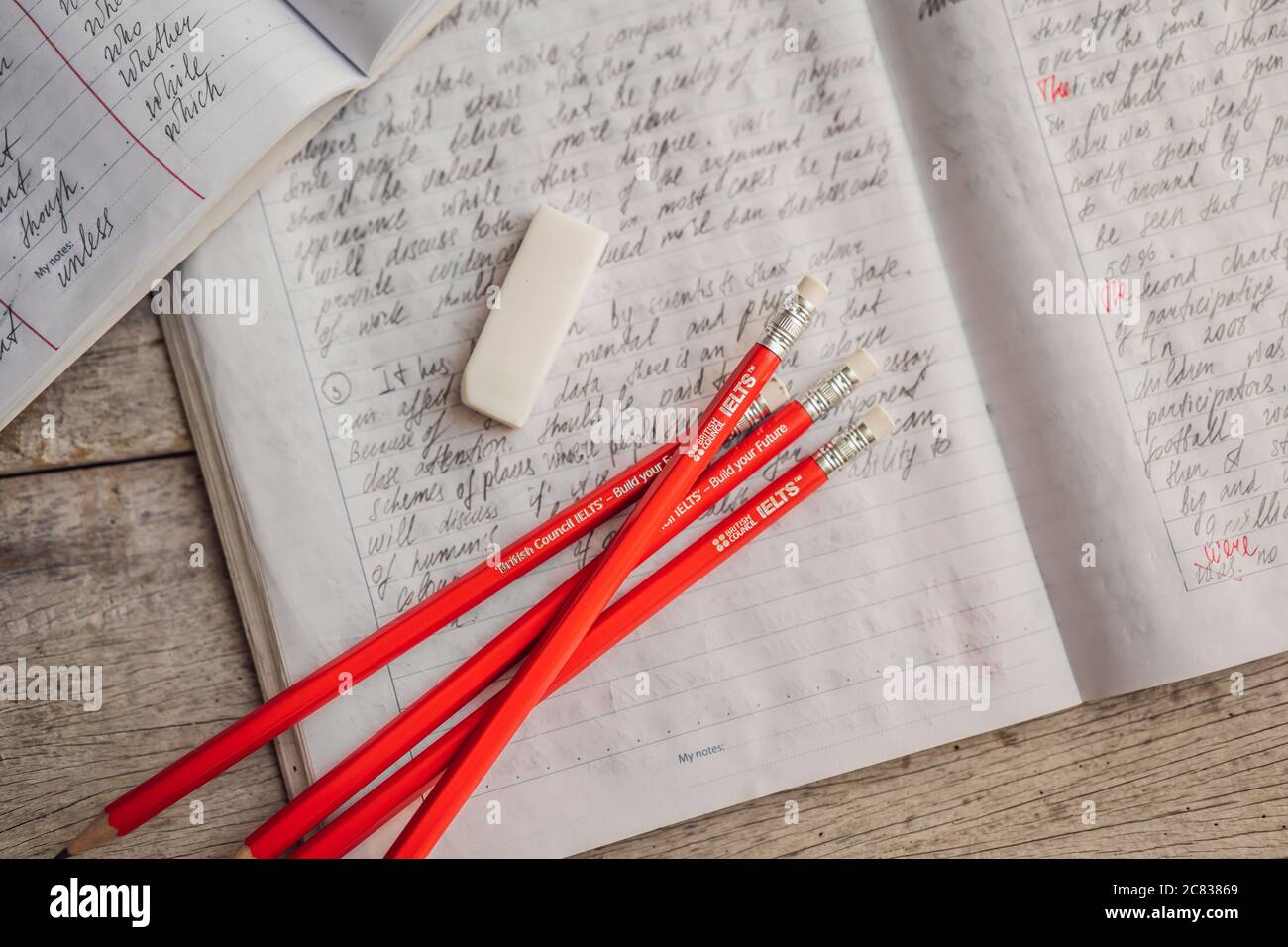 Proofreading marks hi-res stock photography and images - Alamy