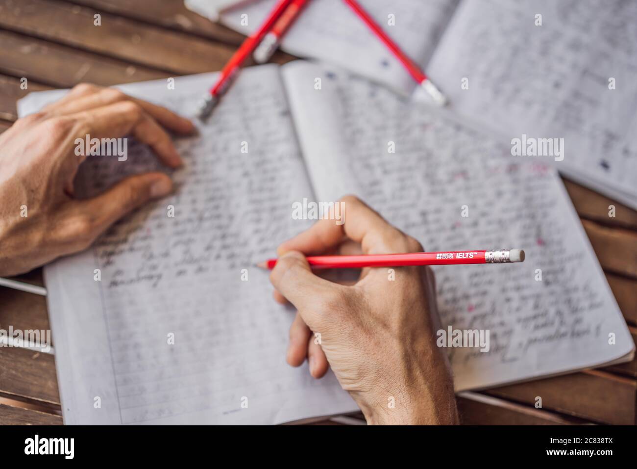 Proofreading marks hi-res stock photography and images - Alamy