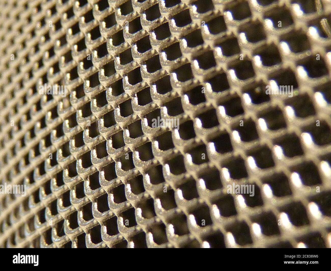 Metal patterns hi-res stock photography and images - Alamy