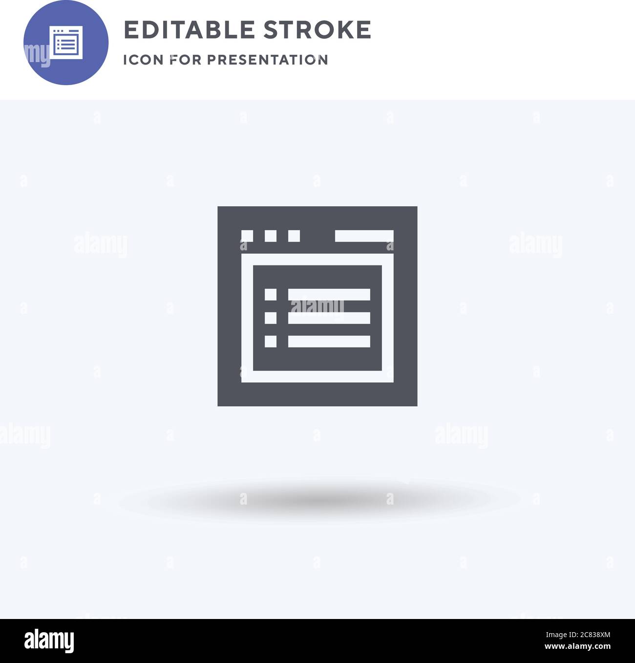 Check listing Stock Vector Images - Alamy