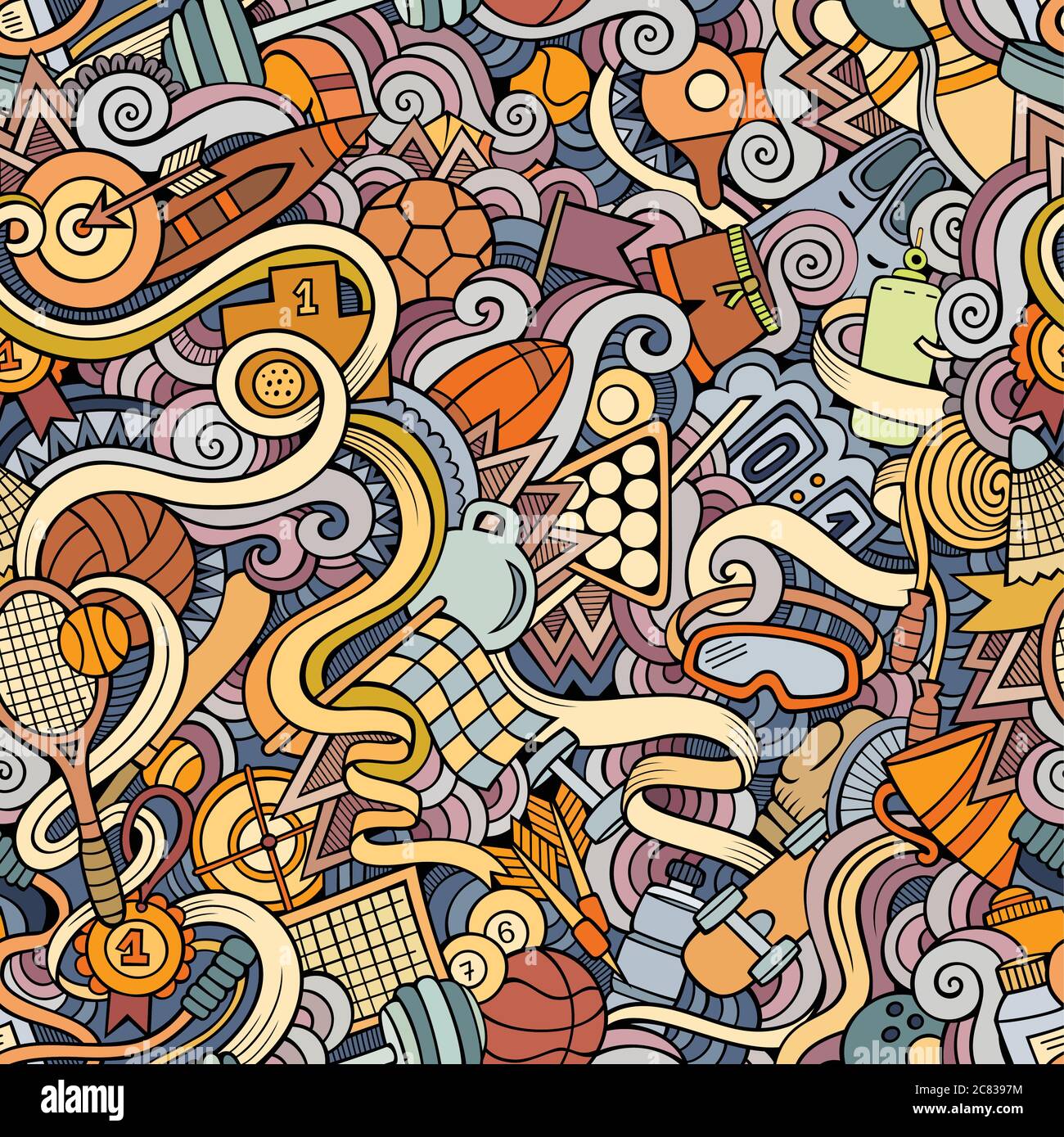 Boxing winner cartoon style Stock Vector Images - Alamy