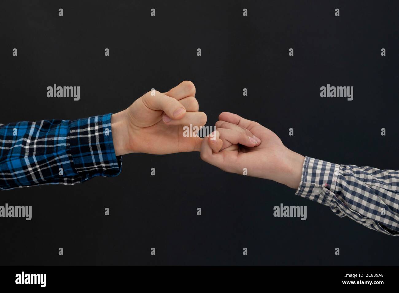 Little finger hook hi-res stock photography and images - Alamy
