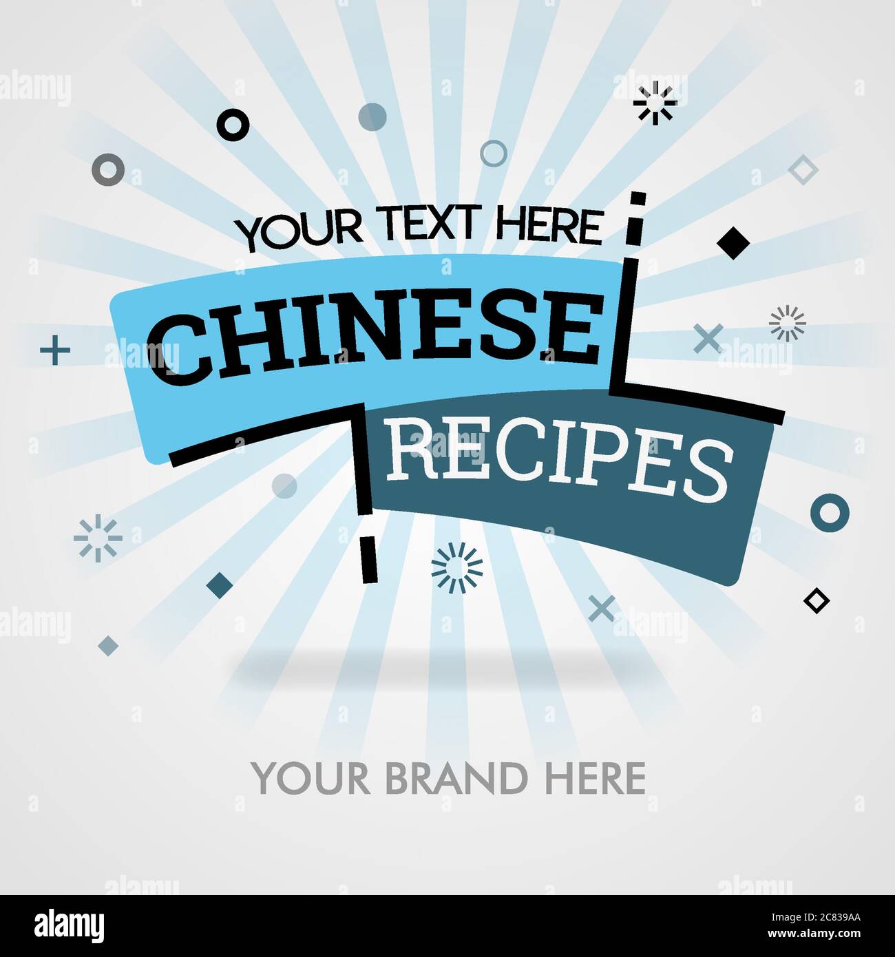 Chinese recipes cover page. chinese cookbook. chinese food and america ...