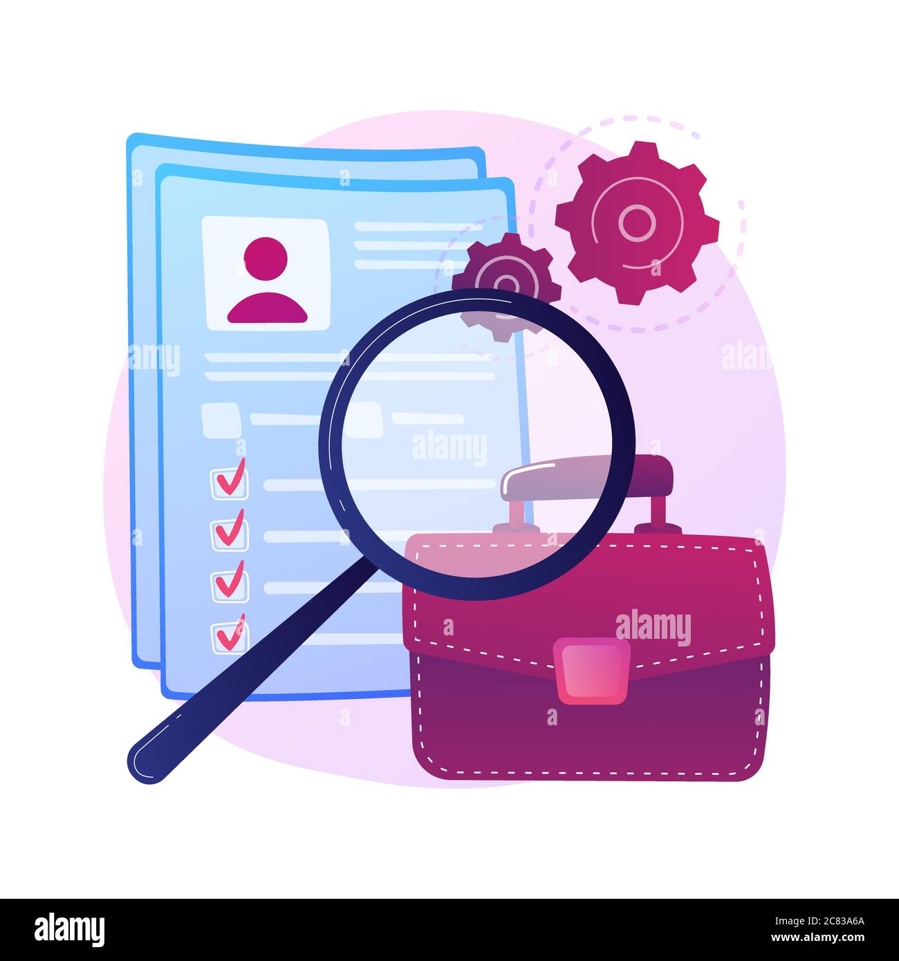 Processing instruction Stock Vector Images - Alamy