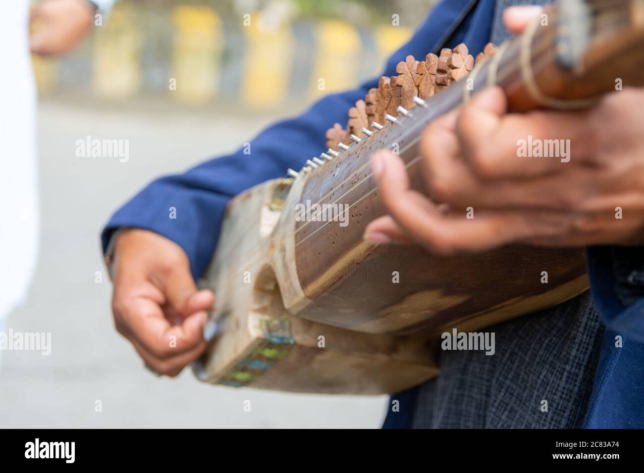 Rabab hi-res stock photography and images - Alamy