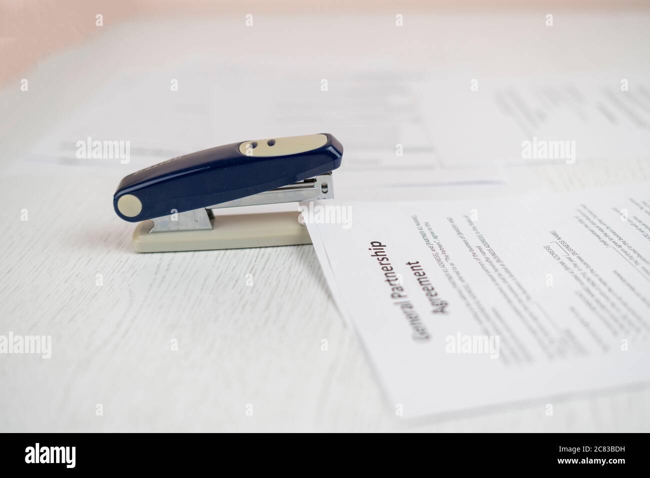 Attach documents hi-res stock photography and images - Alamy