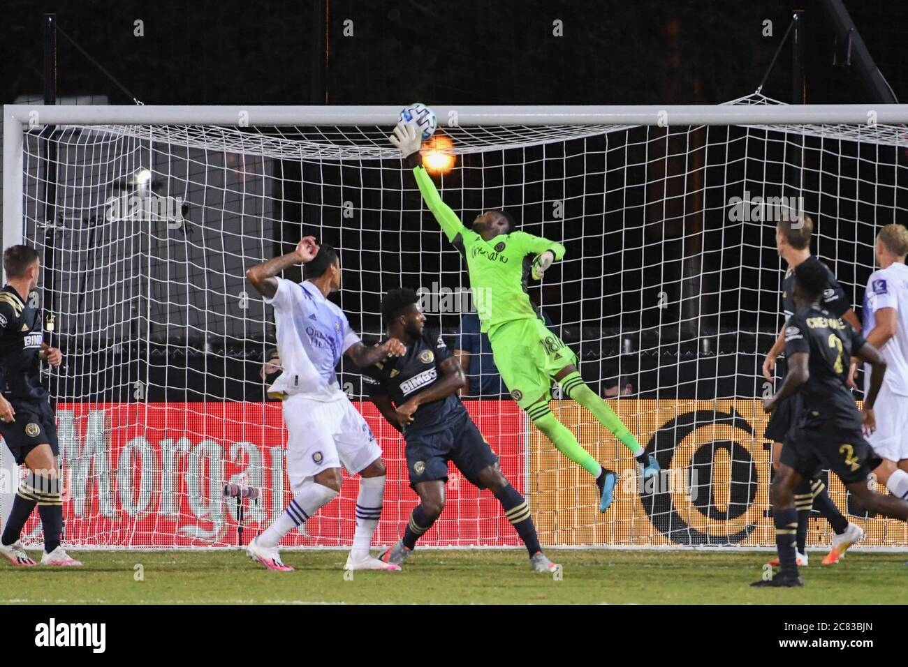 Andre blake philadelphia union hi-res stock photography and images - Alamy