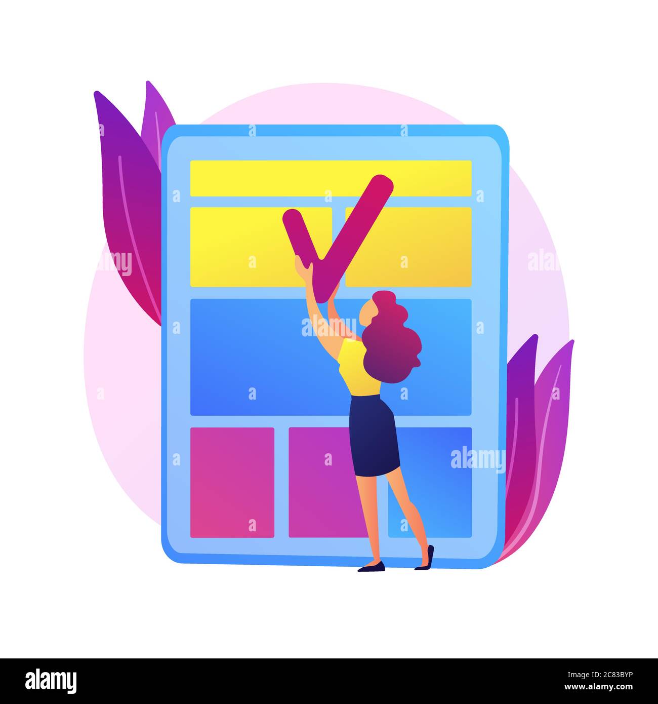 Proofreading newspaper hi-res stock photography and images - Alamy