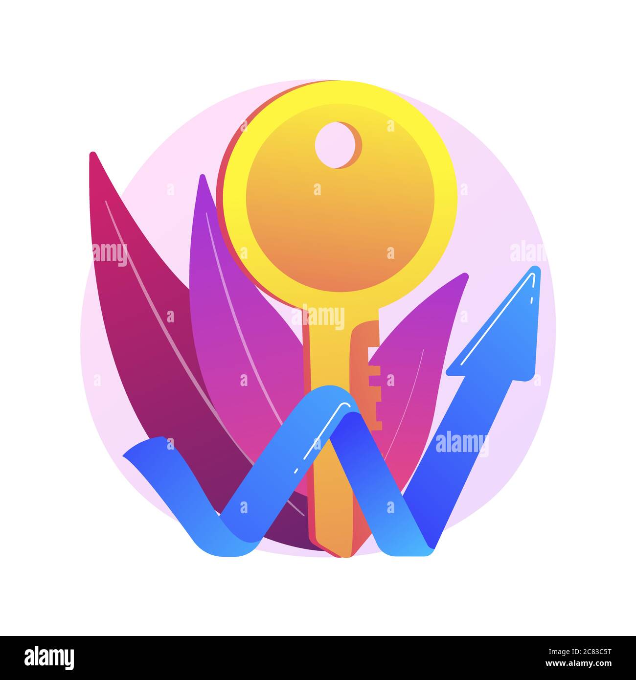 Business strategy planning vector concept metaphor Stock Vector Image ...