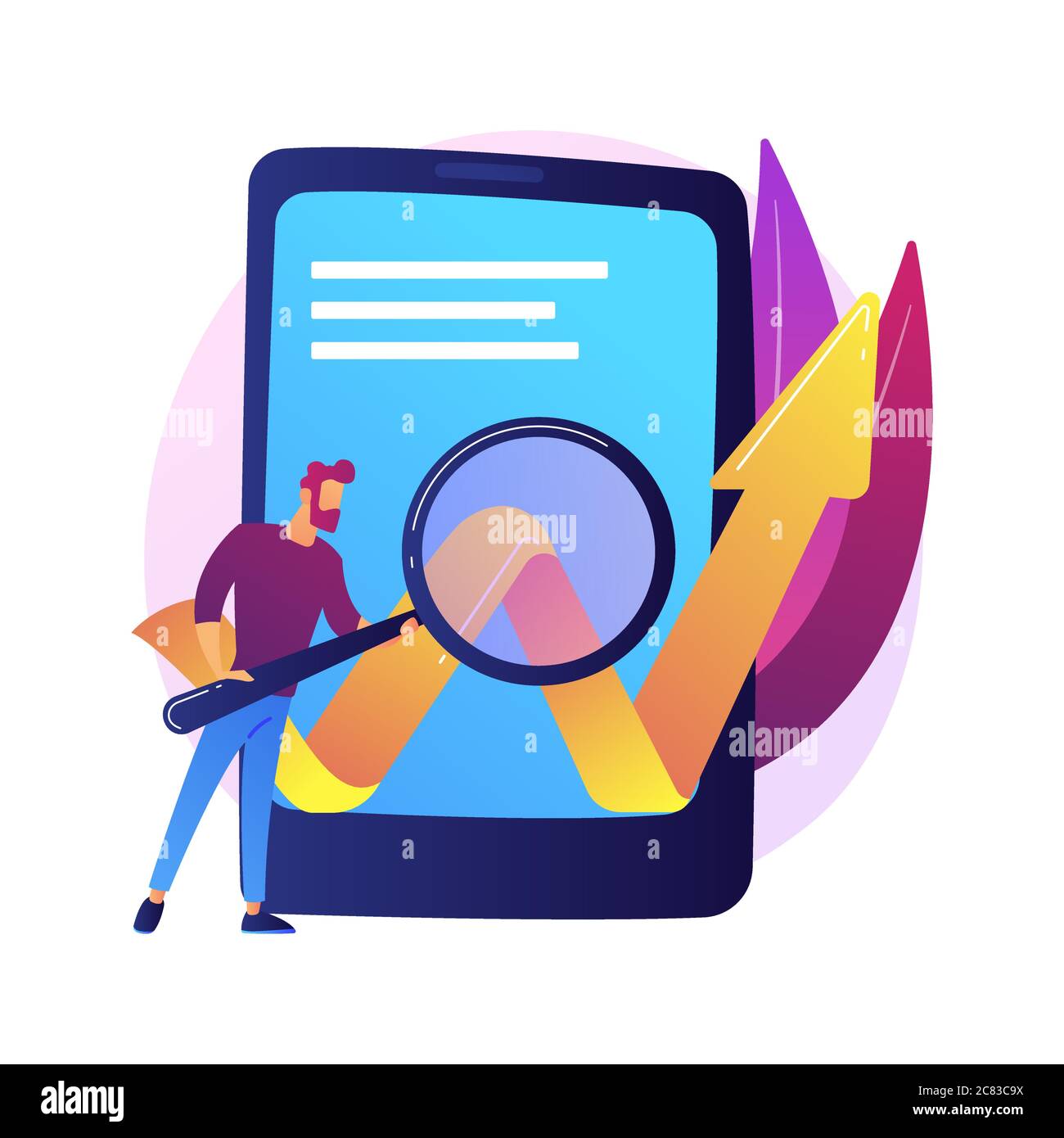 Mobile software optimization vector concept metaphor Stock Vector Image ... Mobile software optimization vector concept metaphor Stock Vector Image ...