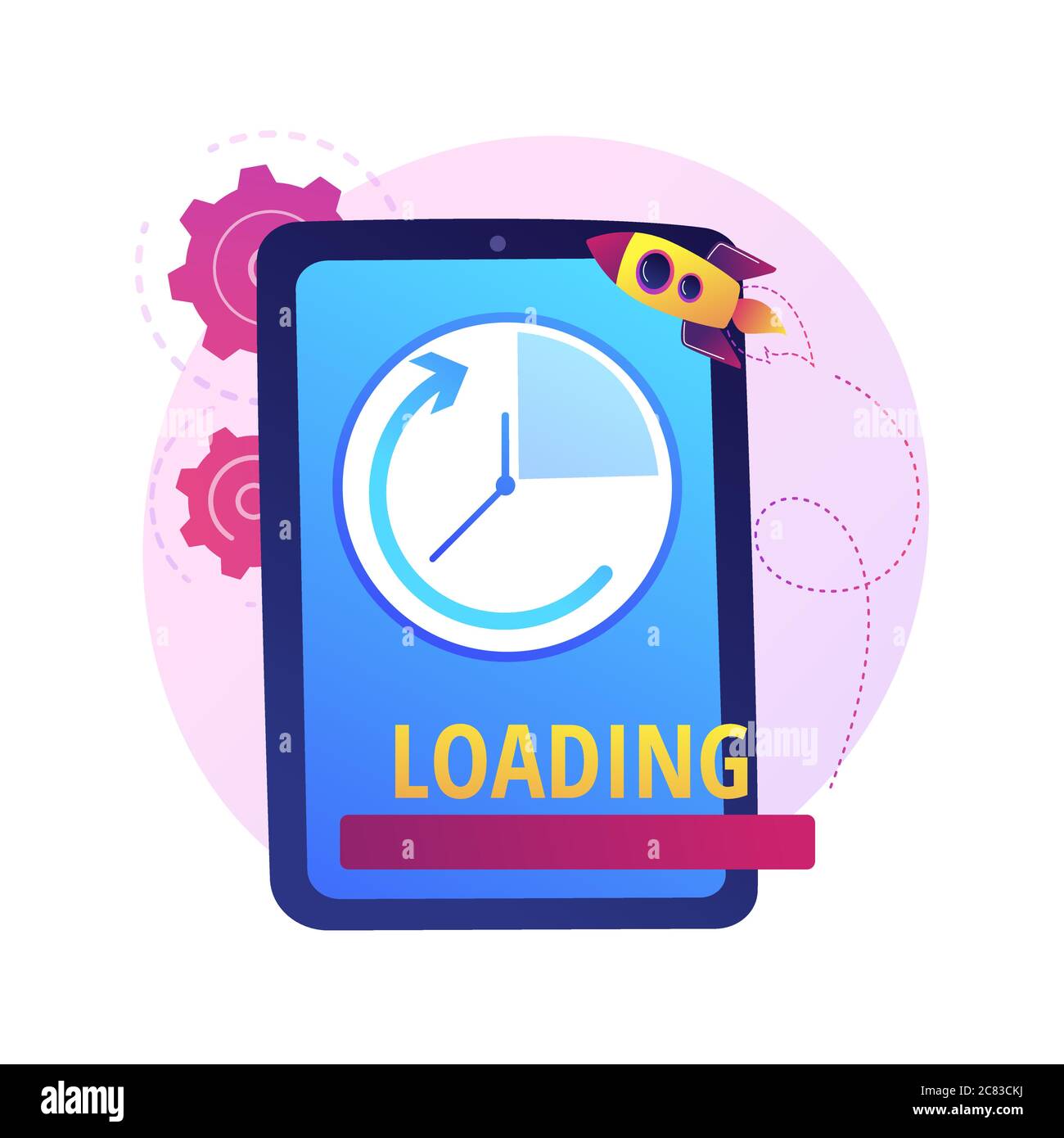Quick loading Stock Vector Images - Alamy