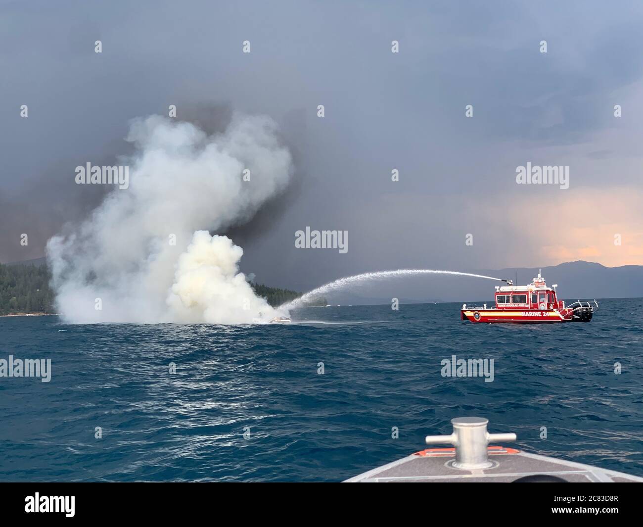 The Coast Guard and a good Samaritan rescued a 43 year-old-man who’s ...