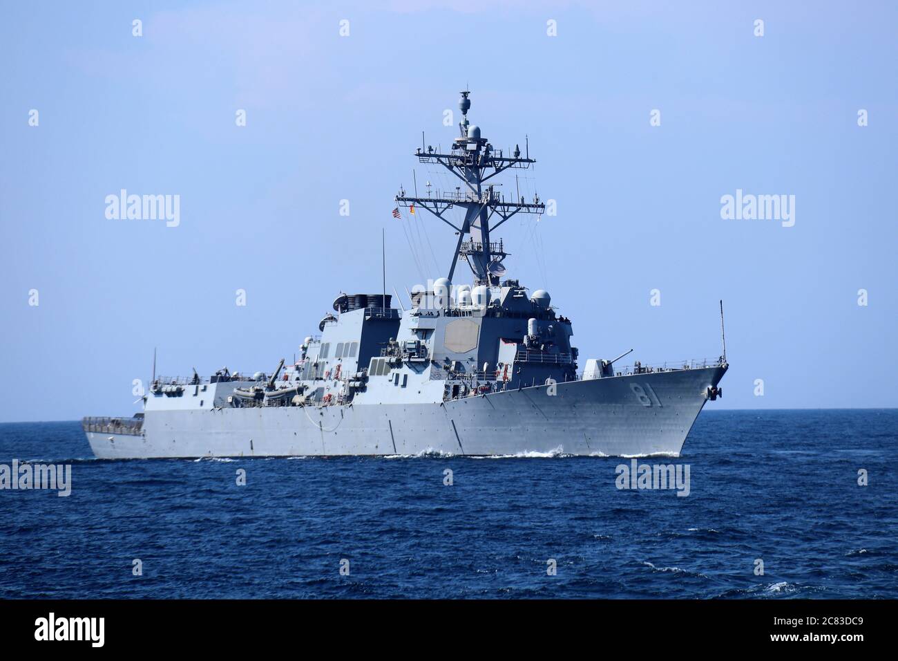Uss milwaukee hi-res stock photography and images - Alamy