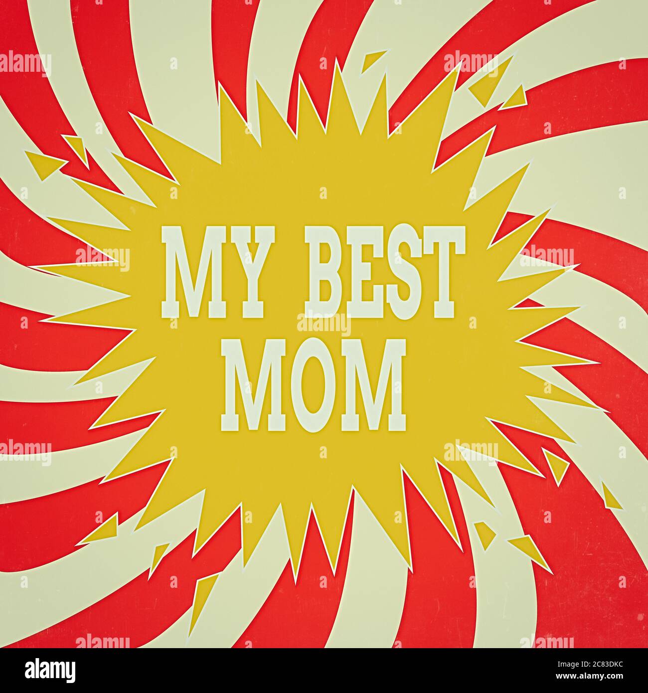 Word writing text My Best Mom. Business photo showcasing Appreciation ...