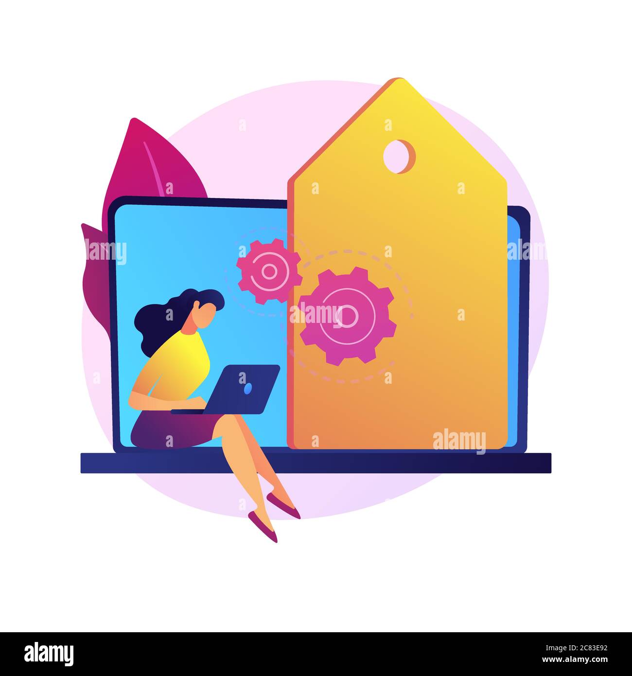 Freelance programming vector concept metaphor Stock Vector Image & Art ... Freelance programming vector concept metaphor Stock Vector Image & Art ...