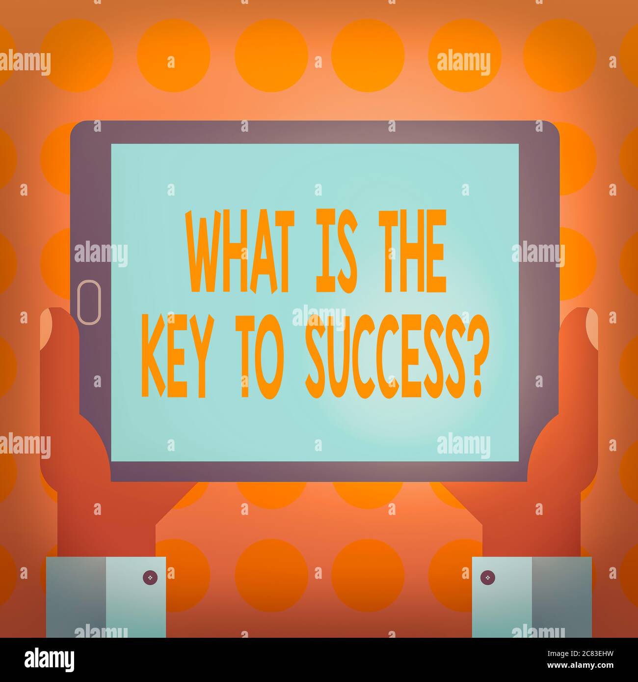 Word writing text What Is The Key To Success Question. Business photo ...