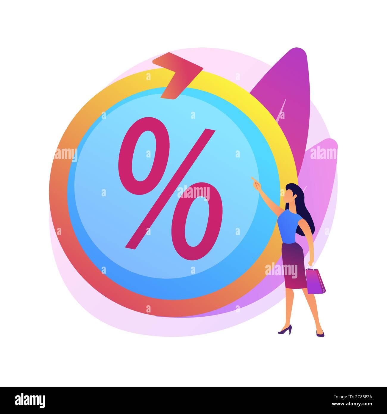 Online rebate discount internet Stock Vector Images - Alamy