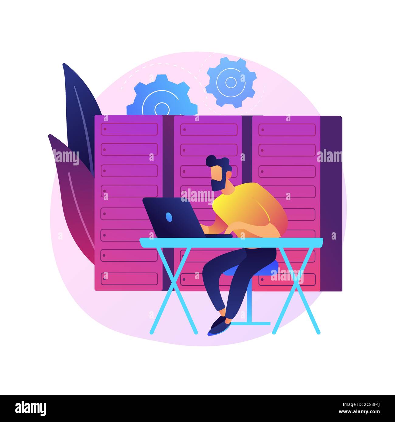 Database access vector concept metaphor Stock Vector Image & Art - Alamy Database access vector concept metaphor Stock Vector Image & Art - Alamy