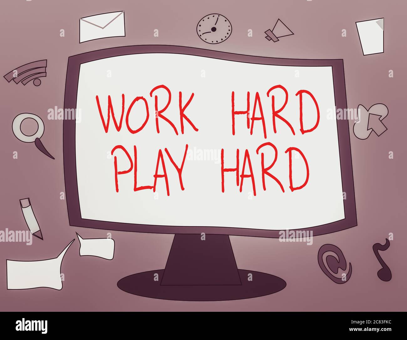 The Word Hardworking