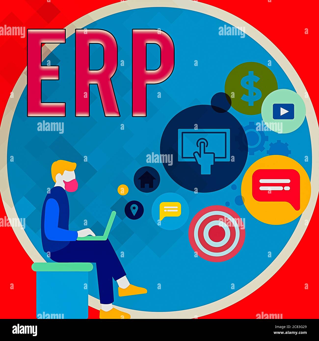 Handwriting text writing Erp. Conceptual photo enterprise resource ... Handwriting text writing Erp. Conceptual photo enterprise resource ...
