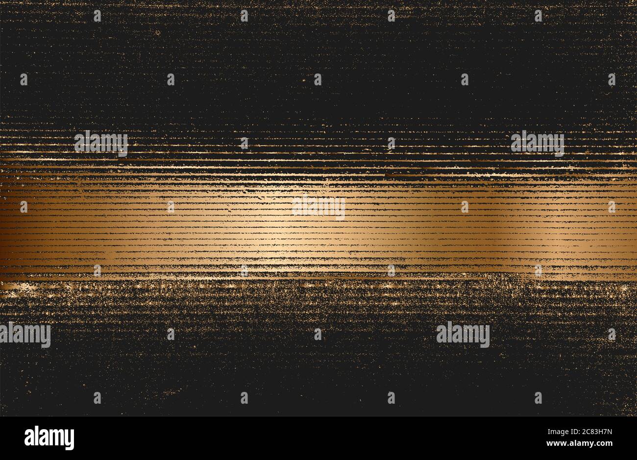 Vintage golden concrete stucco Stock Vector Images - Alamy