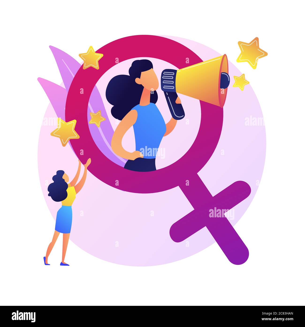 Feminism vector concept metaphor Stock Vector Image & Art - Alamy Feminism vector concept metaphor Stock Vector Image & Art - Alamy
