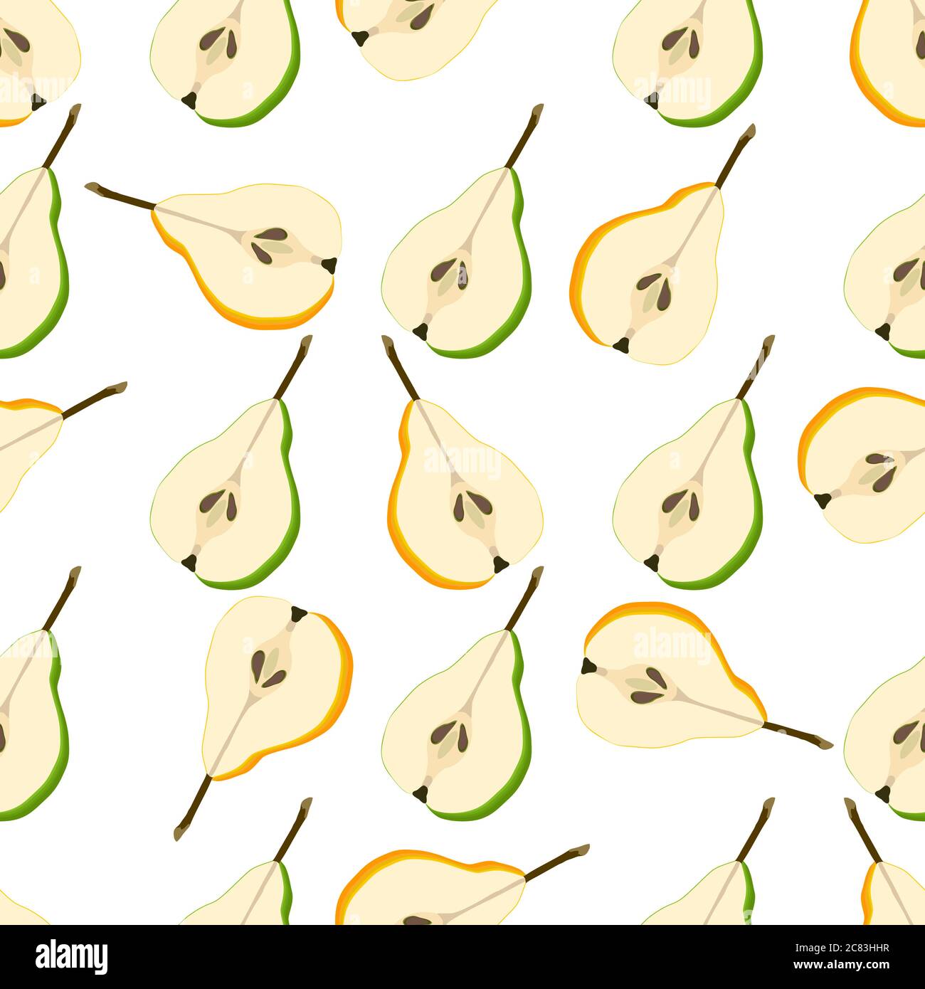 Fruit col vector vectors Stock Vector Images - Alamy