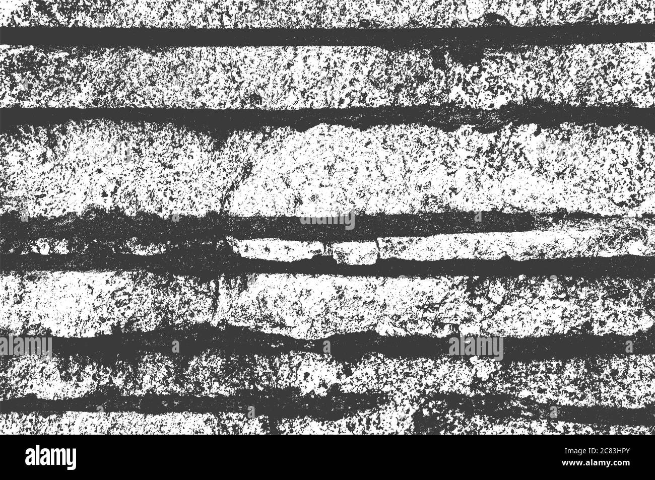 Distressed overlay texture of rusted peeled metal. grunge background ...