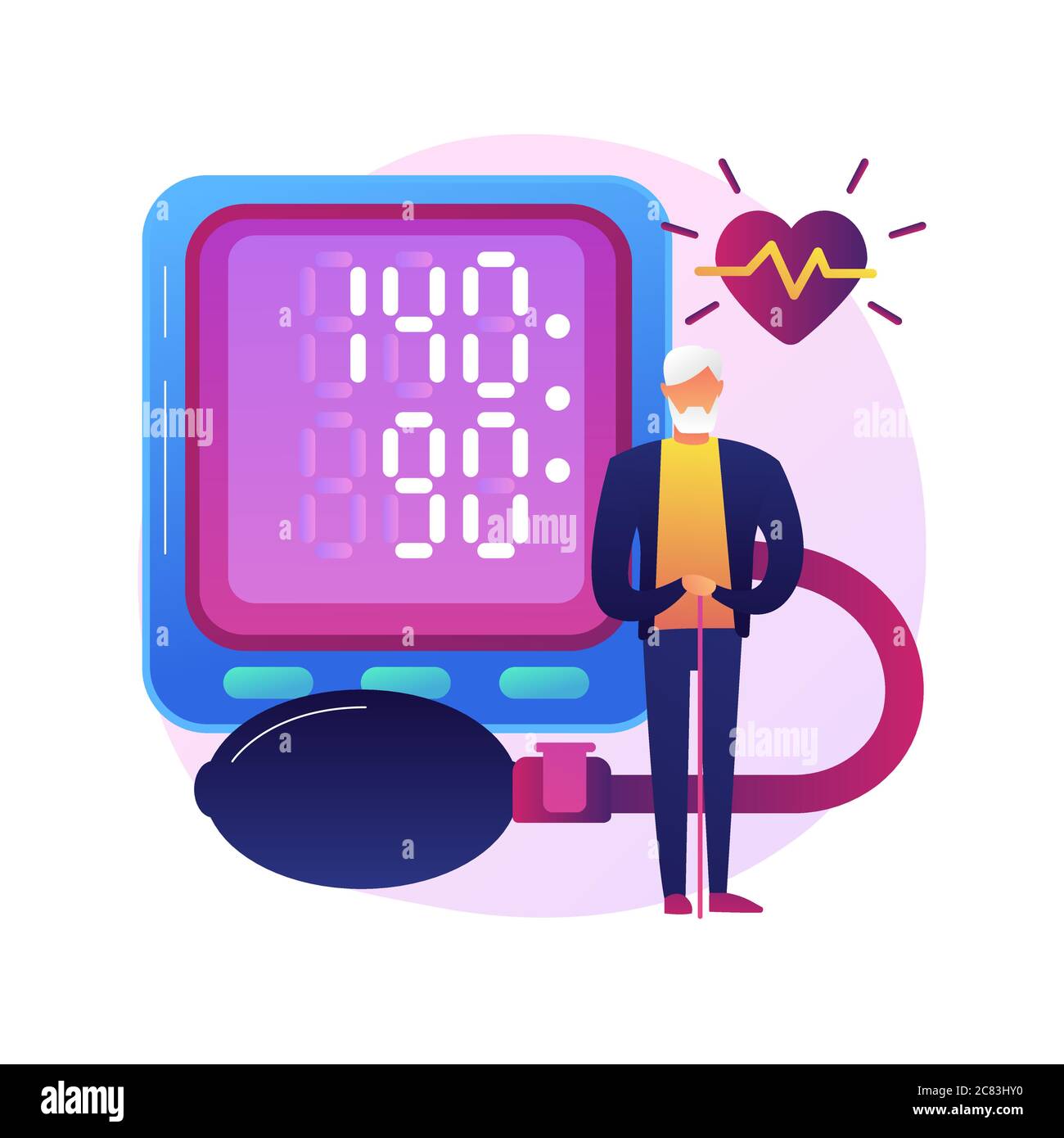 Cardiology vector concept metaphor Stock Vector Image & Art - Alamy Cardiology vector concept metaphor Stock Vector Image & Art - Alamy