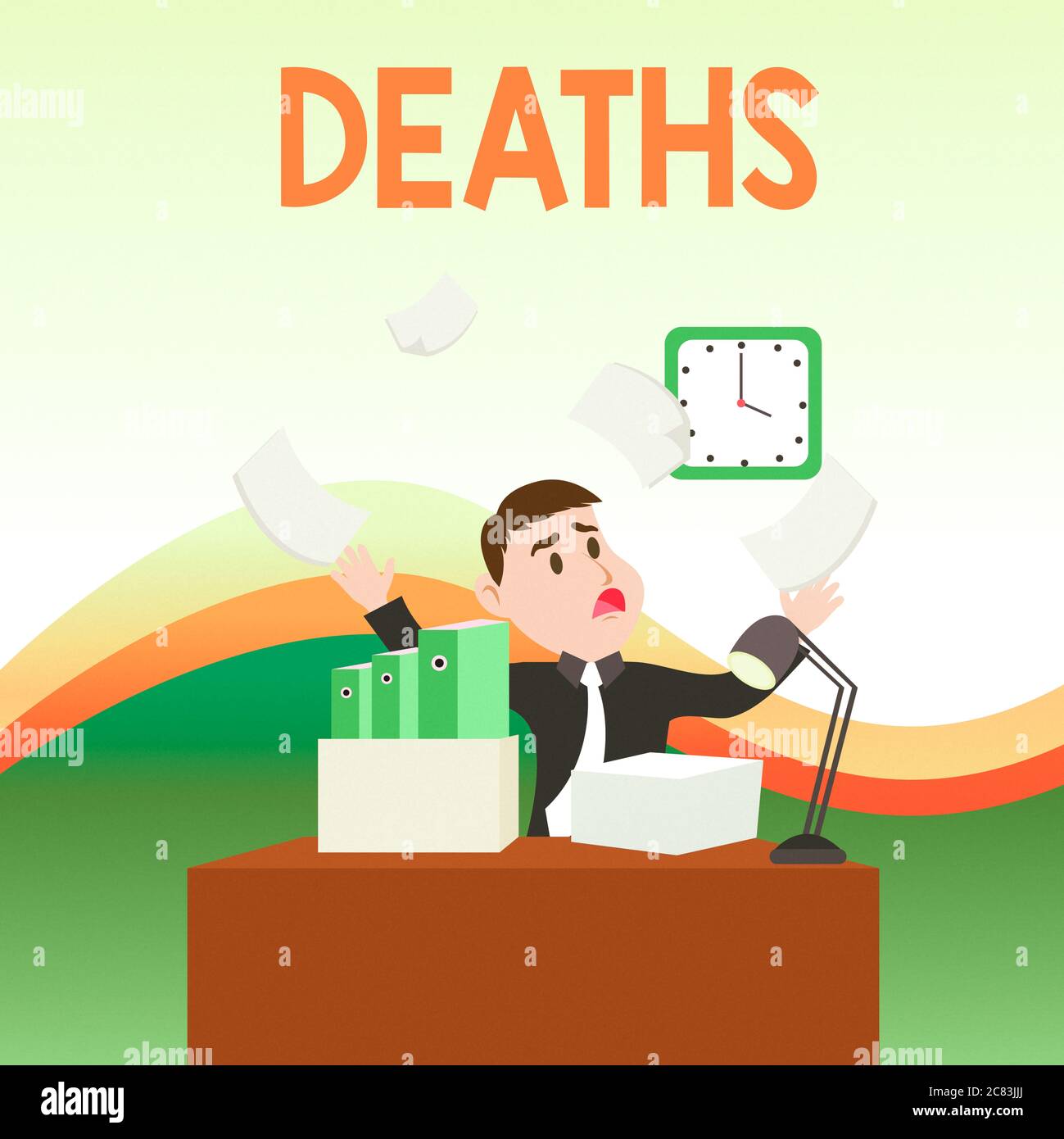 Employee terminations hi-res stock photography and images - Alamy