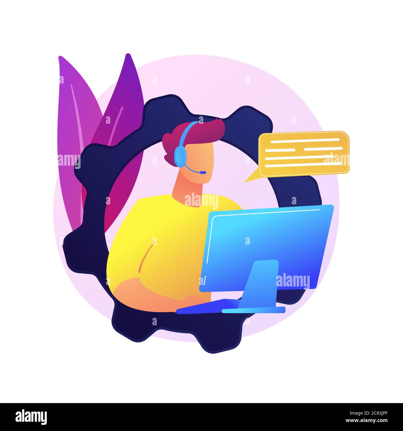 Interface metaphor text Cut Out Stock Images & Pictures - Alamy