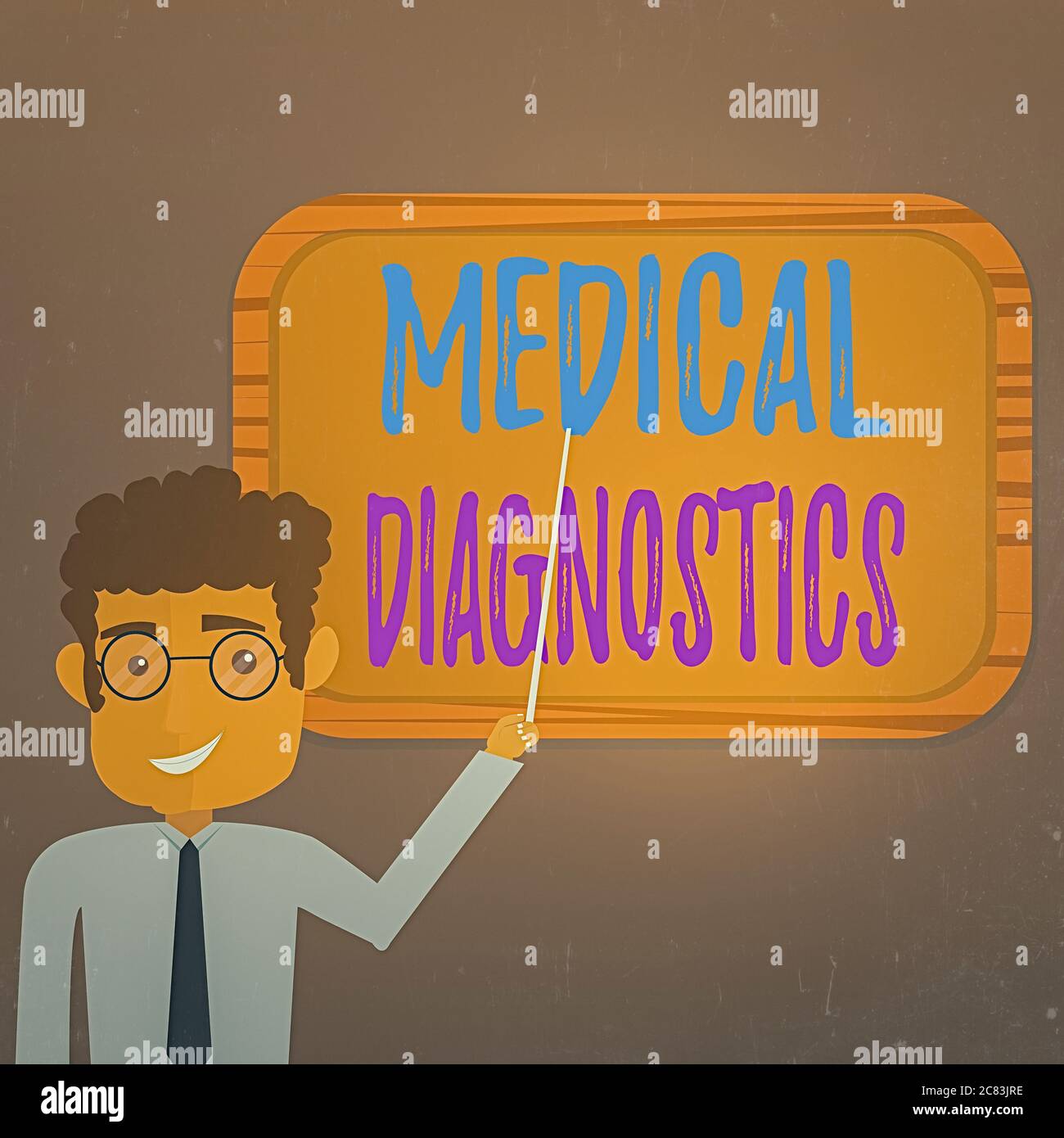 Text sign showing Medical Diagnostics. Business photo text act of ...