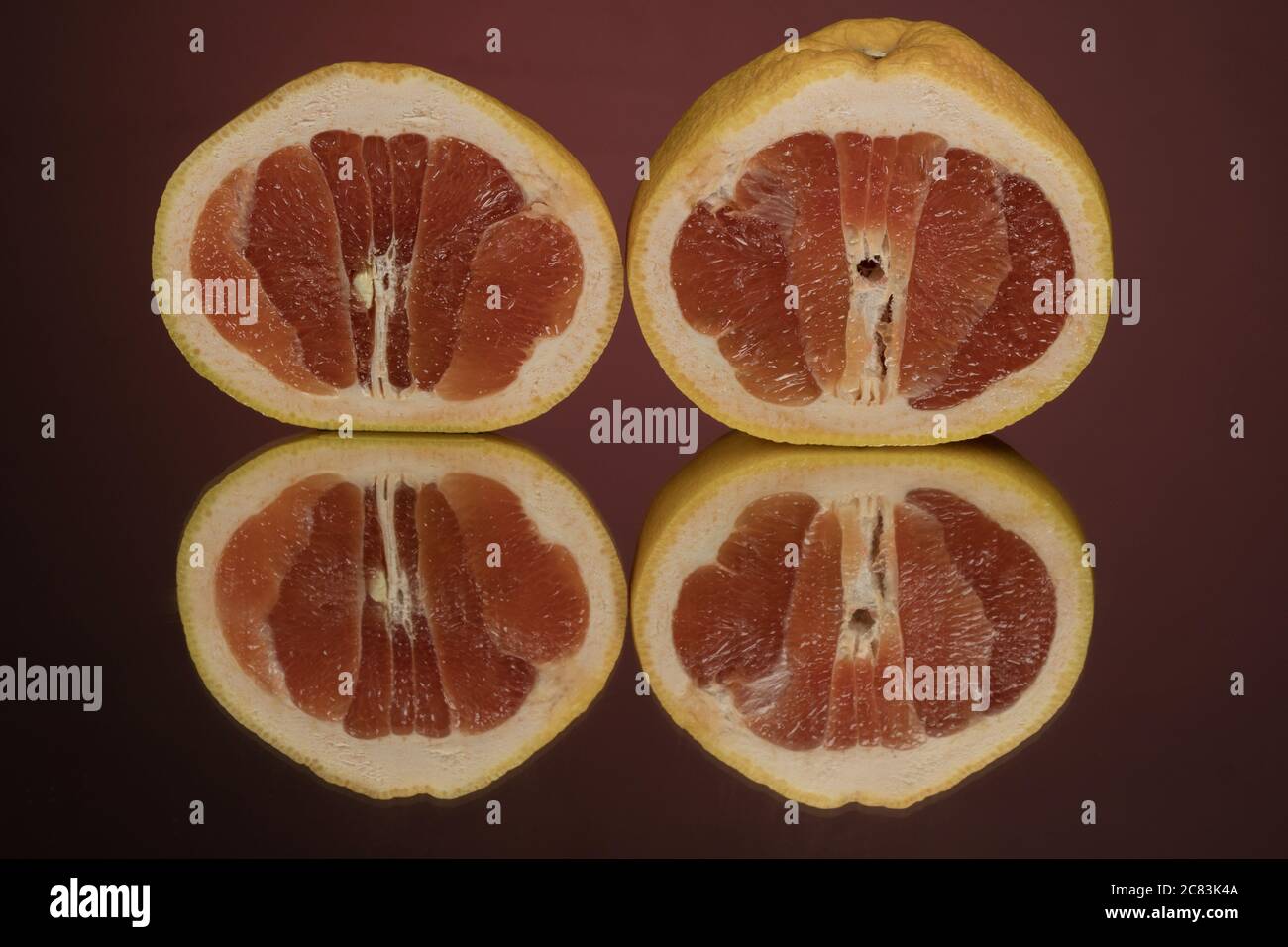 Half transparent hi-res stock photography and images - Alamy