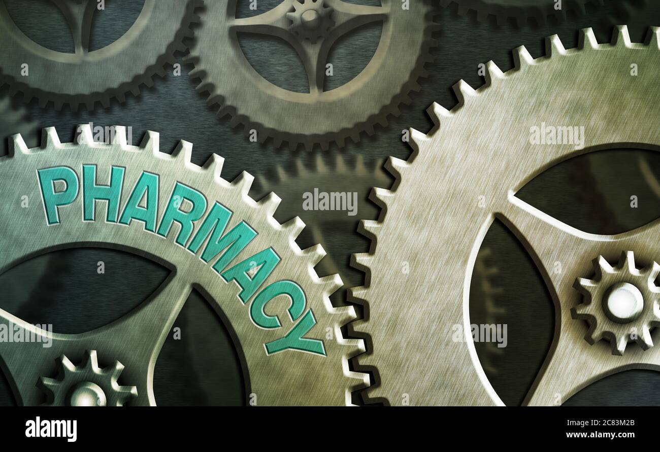 Medication dispensing system hi-res stock photography and images - Alamy