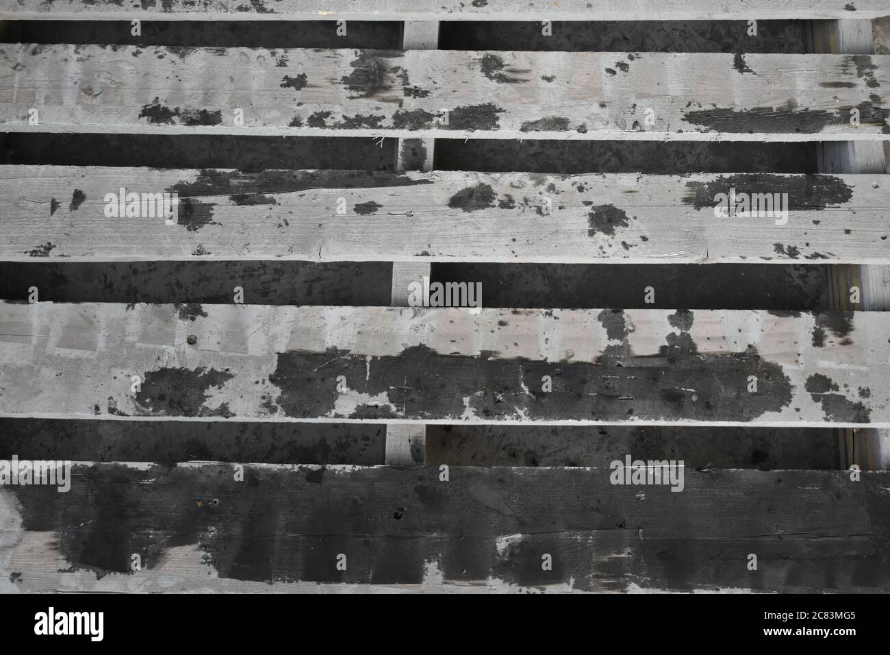 Old wooden structure background in the carpentry Stock Photo - Alamy