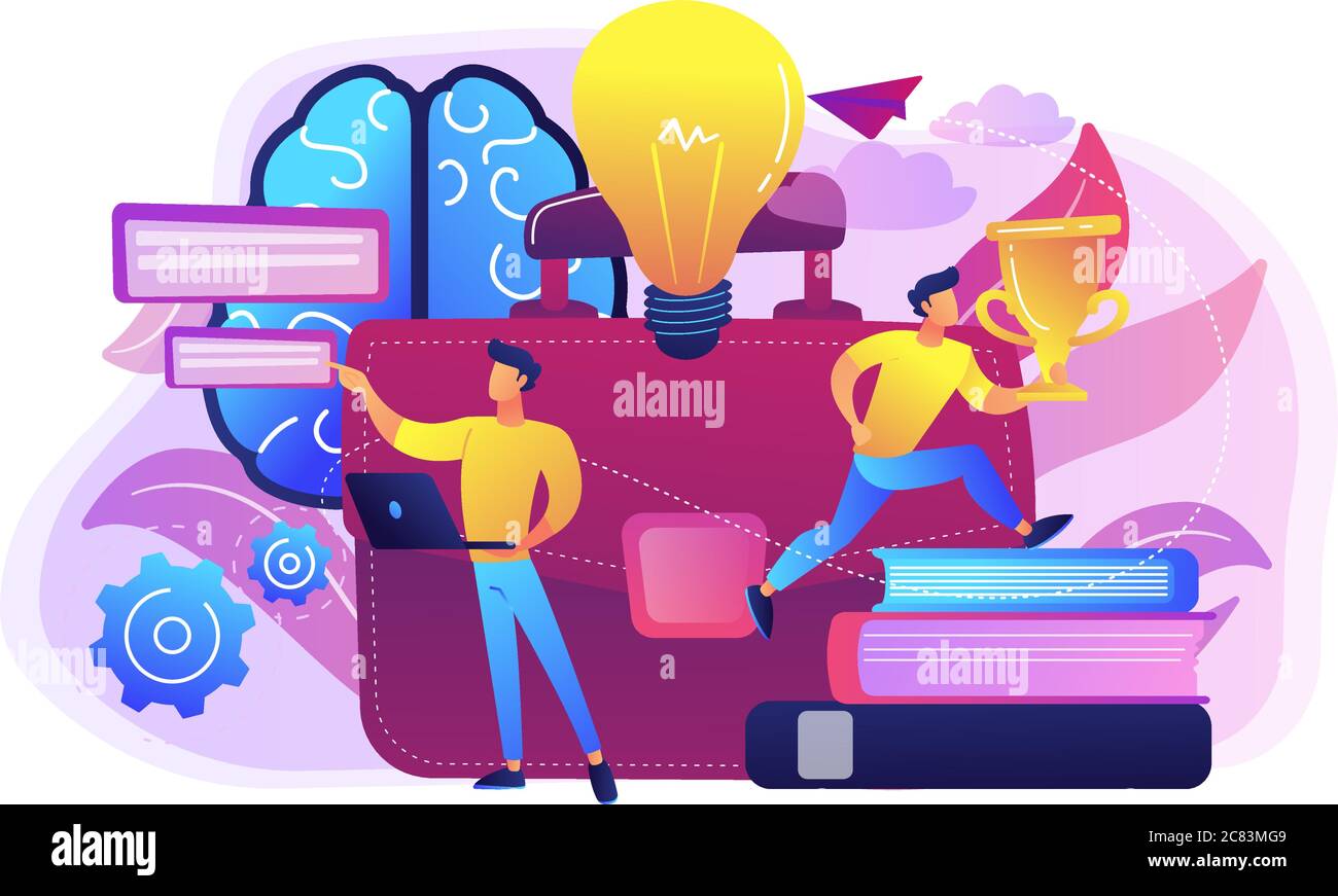 Entrepreneurship concept vector illustration Stock Vector Image & Art ...