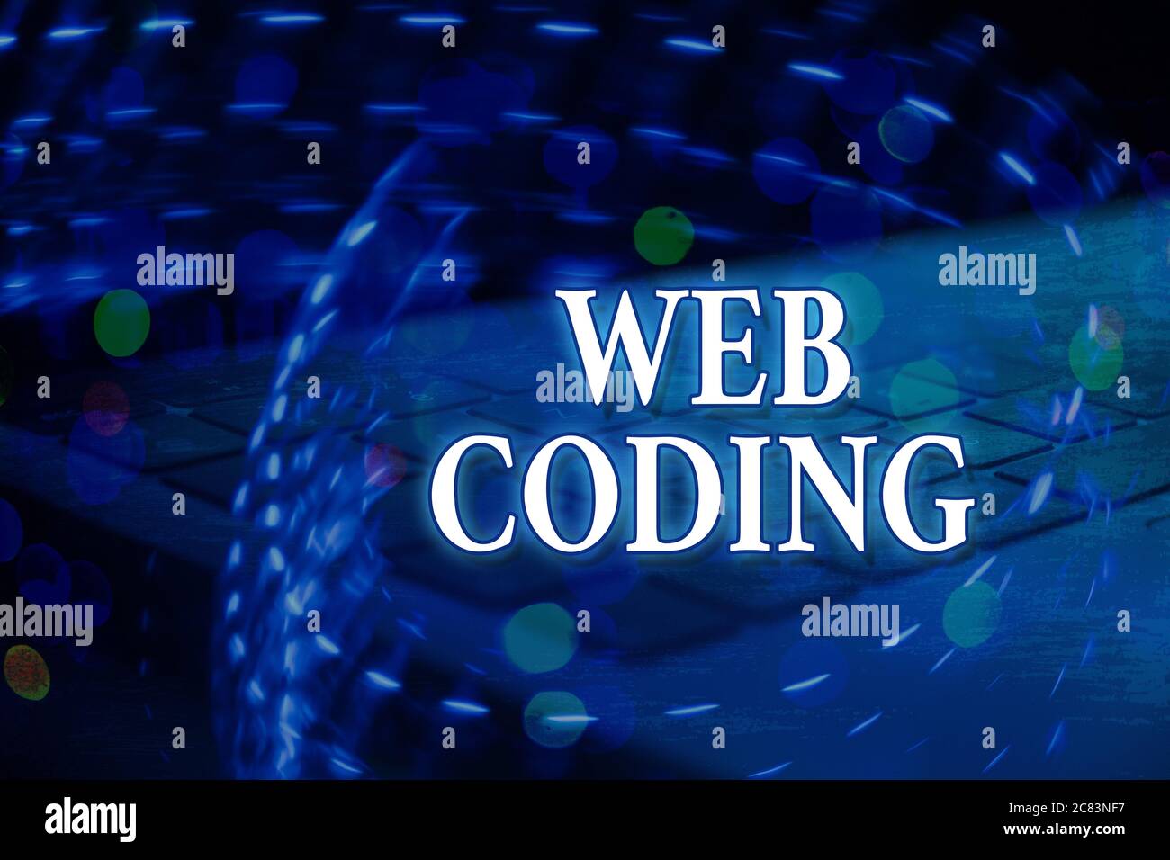 Handwriting Text Web Coding Conceptual Photo A System Of Symbols And Rules Used To Represent