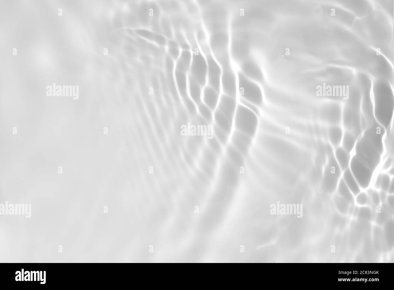 desaturated transparent clear calm water surface texture Stock Photo ...