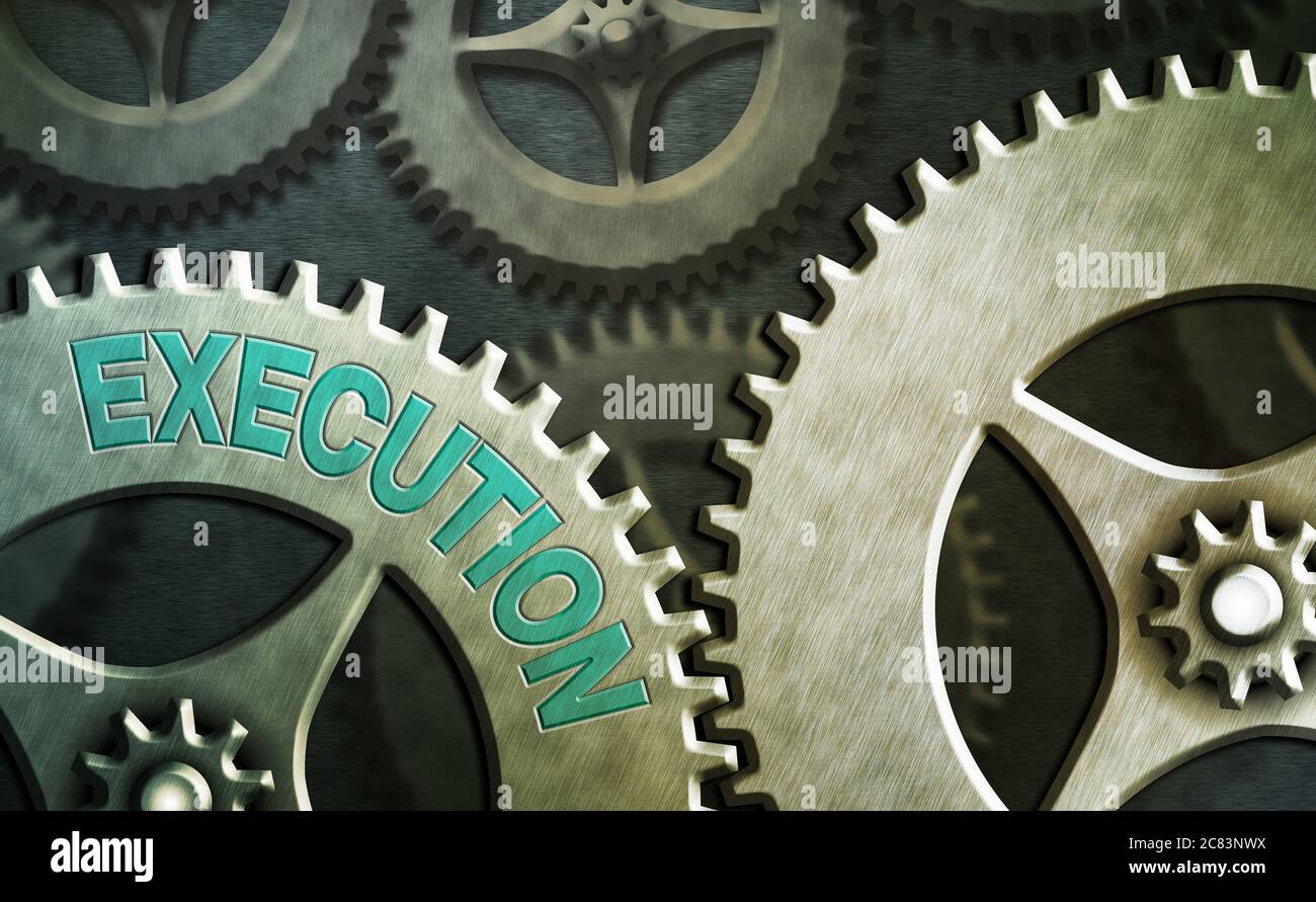 Execution management system hi-res stock photography and images - Alamy