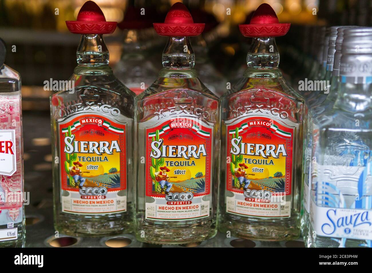 Alcohol from agave hi-res stock photography and images - Alamy