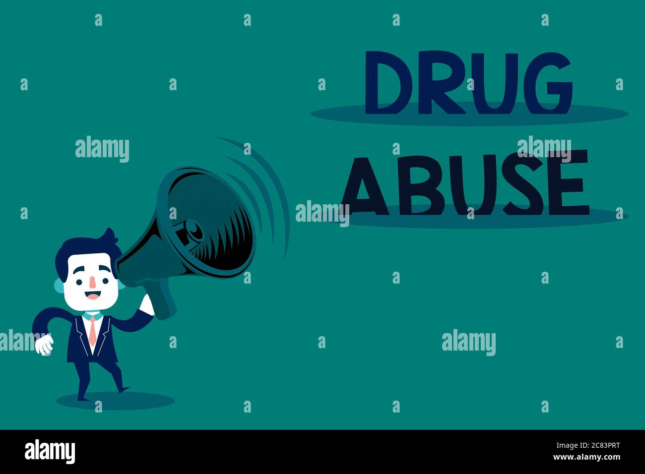 Conceptual hand writing showing Drug Abuse. Concept meaning the ...